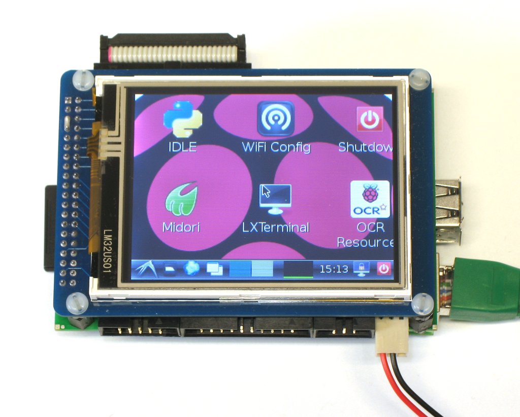 Advamation - TFT-Displays